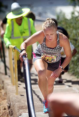 27th Annual Bisbee 1,000 The Great Stair Climb | Local News Stories ...