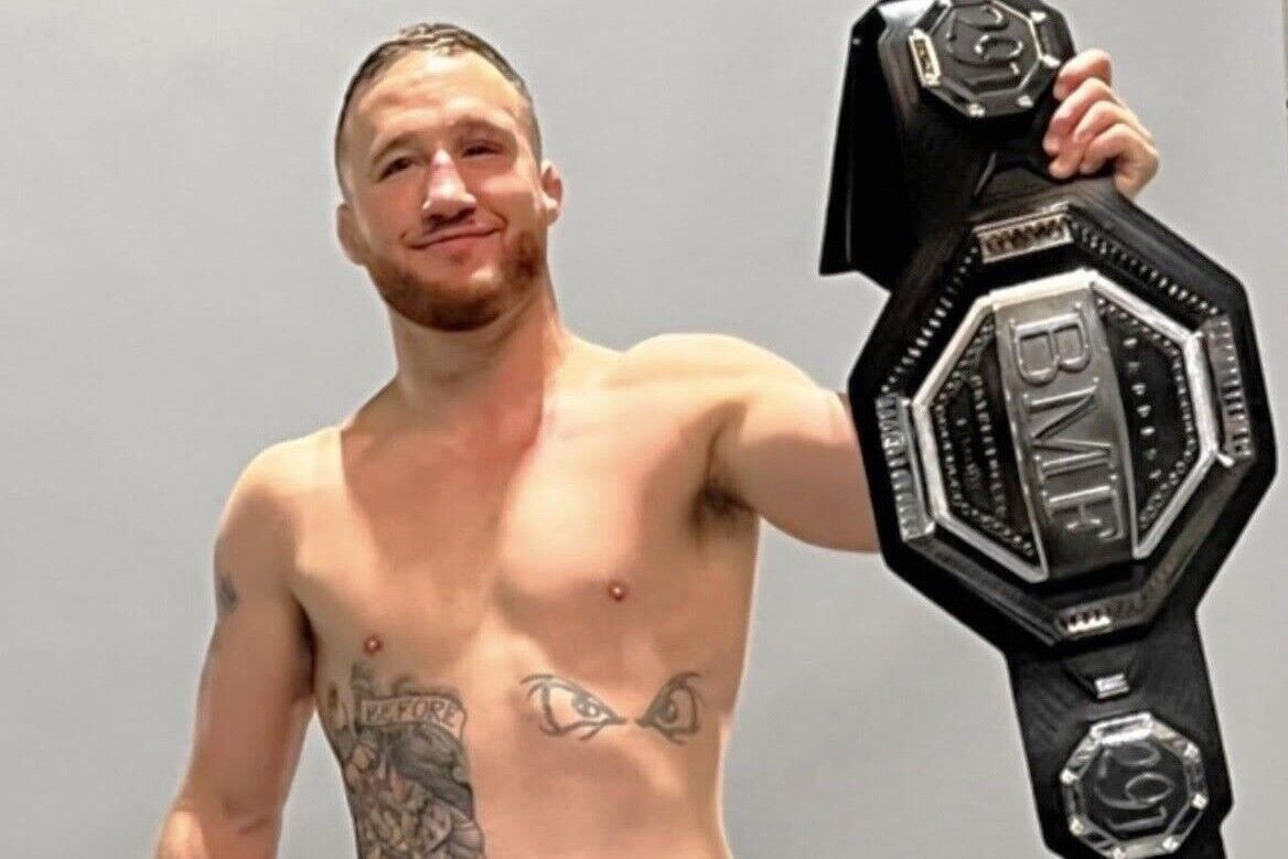 Safford native Gaethje to defend BMF title at UFC 300 in Las Vegas ...