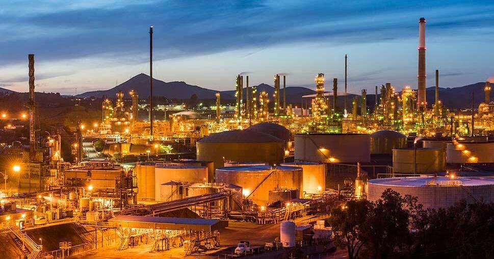 California losing another refinery, impacting AZ and NV; fuel shortages ...