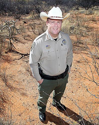 Sheriff Mark Dannels named Sheriff of the Year | Douglas Dispatch ...