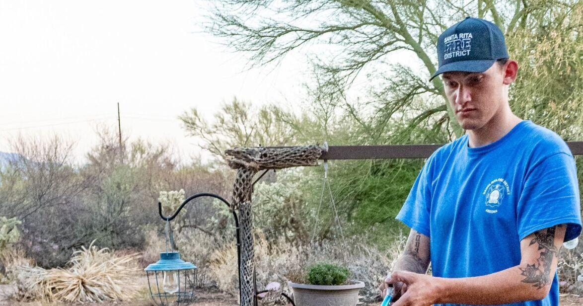 Sahuarita woman bitten by snake UA will use to study | State ...