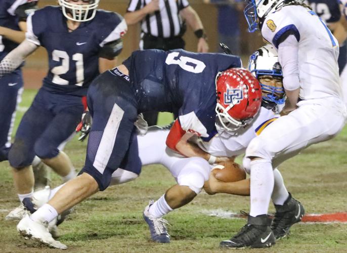 Bobcats overwhelm Palo Verde Titans | Local Sports | myheraldreview.com