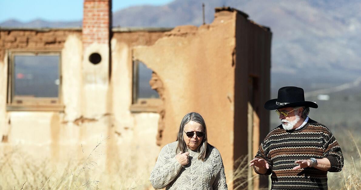 Marketing, branding project for Camp Naco moves forward | Bisbee ...