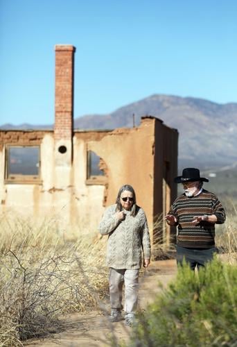 ‘It’s hard to take the city manager out of the boy’ | Bisbee ...