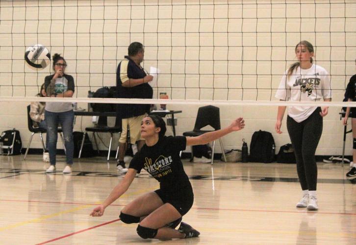 Tombstone volleyball seeing increased numbers | Local Sports ...