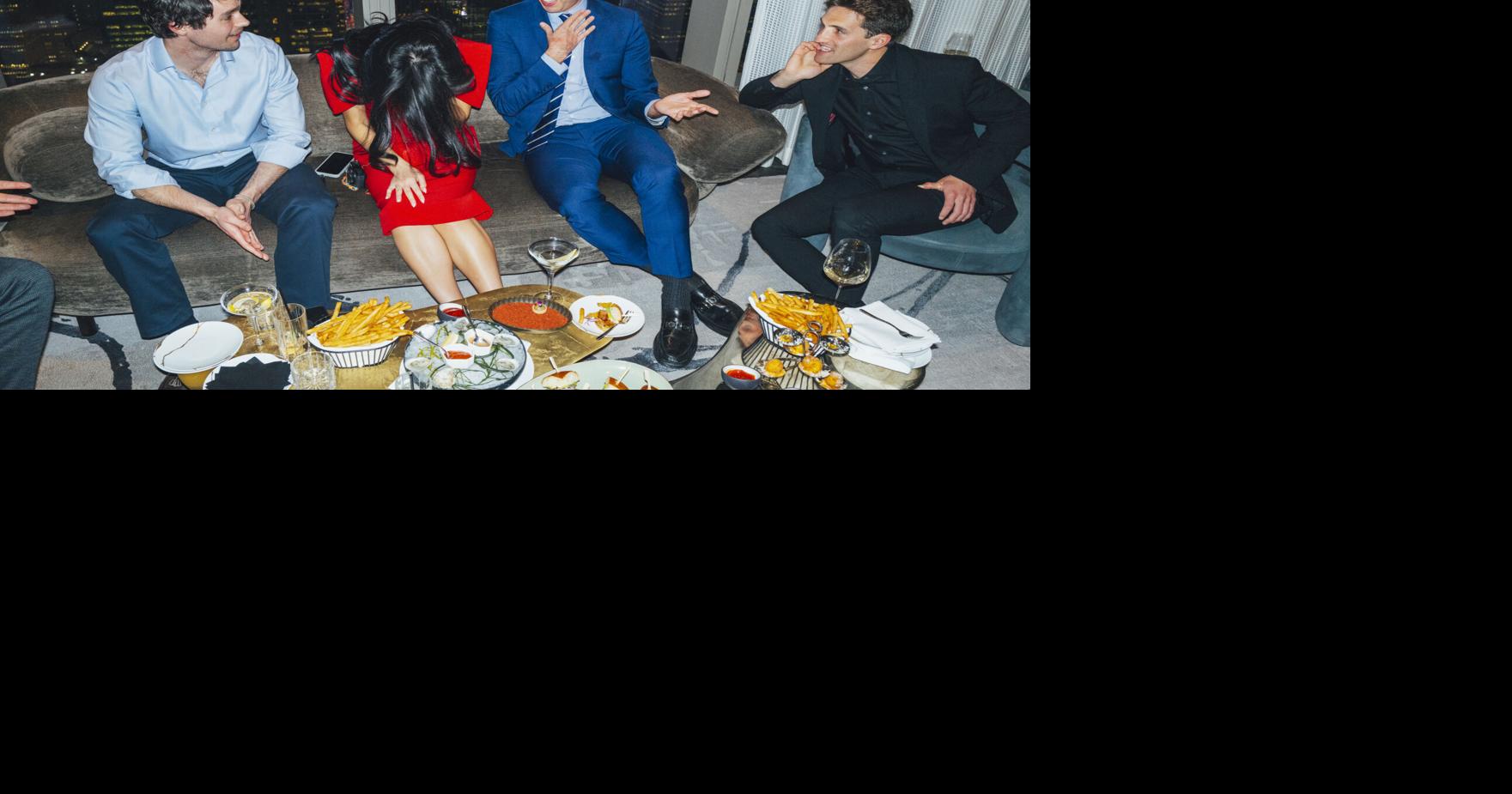 For These 20-Somethings, Trump ‘Is Making It Sexy’ to Be Republican ...