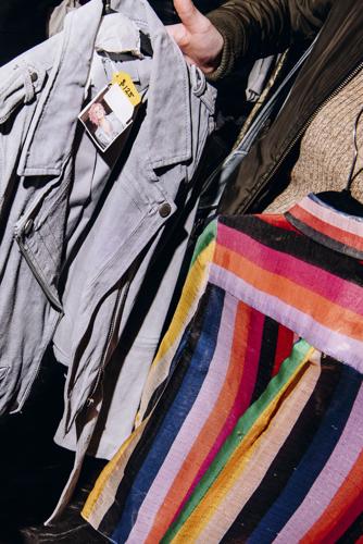 Cyndi Lauper Cleans Out Her Closet | Lifestyle | myheraldreview.com