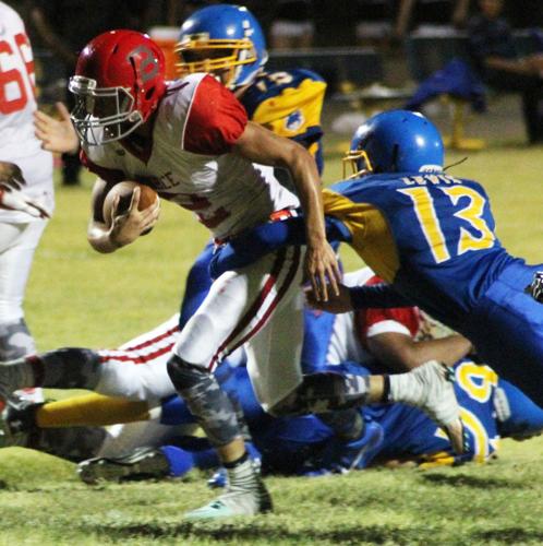 Bisbee football can’t keep up with Pima, falls to 0-2 | Local Sports ...