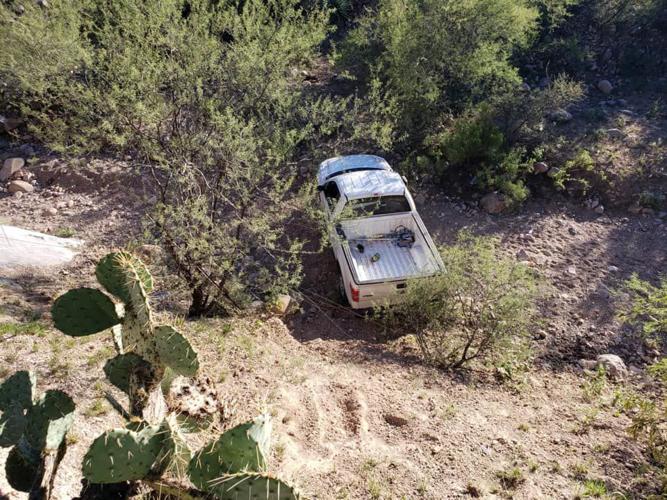 Former Huachuca City fire chief involved in auto crash on the way to ...