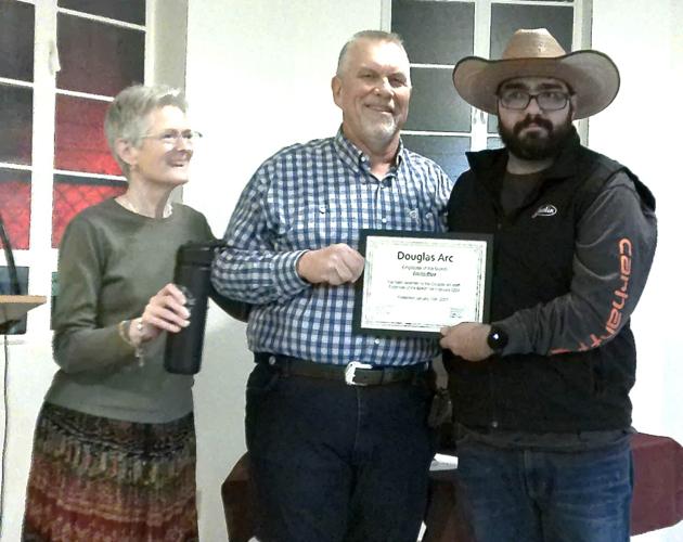 Douglas ARC holds recognition ceremony | Douglas Dispatch | myheraldreview.com
