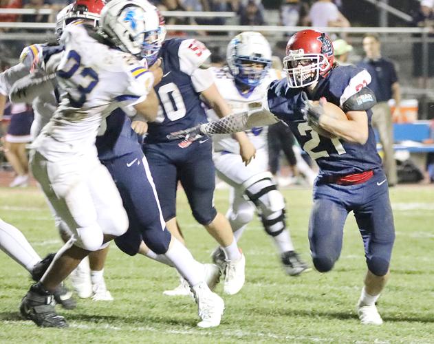 Bobcats overwhelm Palo Verde Titans | Local Sports | myheraldreview.com