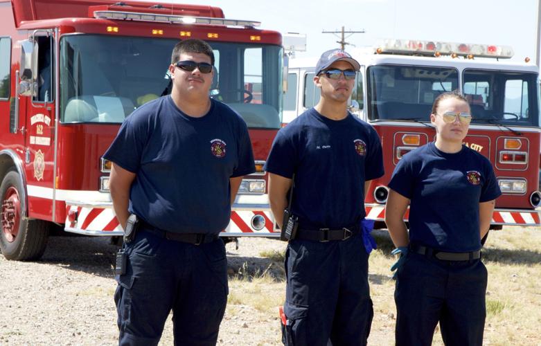 Local legend receives a final farewell | Complementary | myheraldreview.com