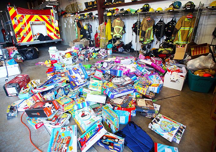 Bisbee FD delivers Christmas smiles | Community | myheraldreview.com