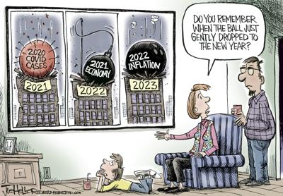 Cartoon | Editorial Cartoons | myheraldreview.com