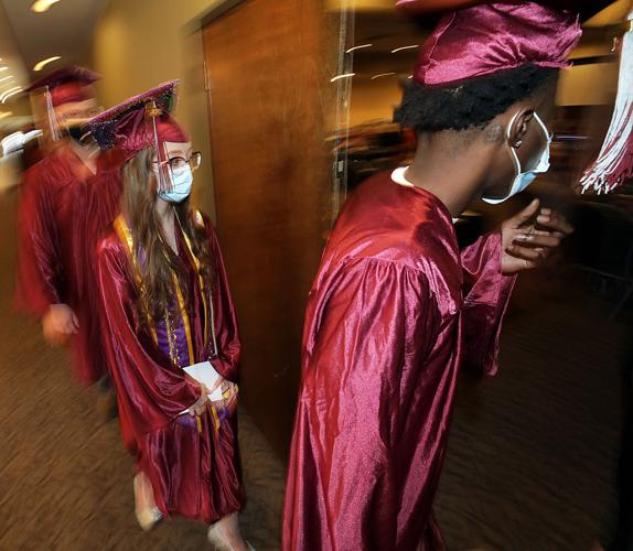 PPEP Tech seniors honored | Education | myheraldreview.com