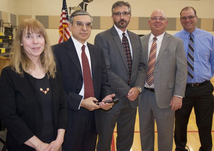 Connecting with court concepts | Education | myheraldreview.com