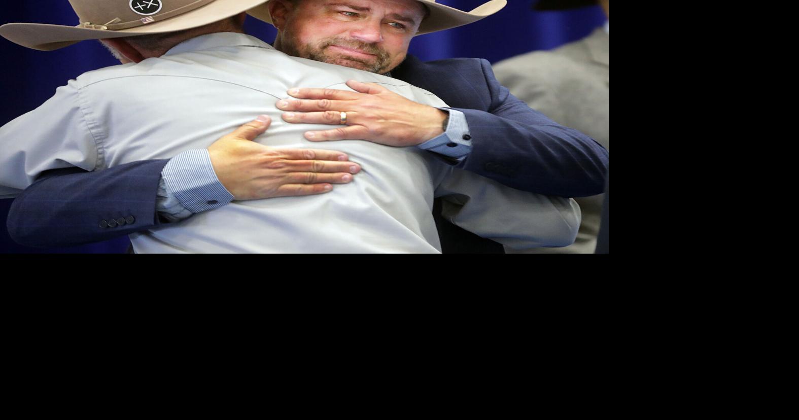Sulphur Springs Valley turns out to celebrate the life of Patrick Van ...