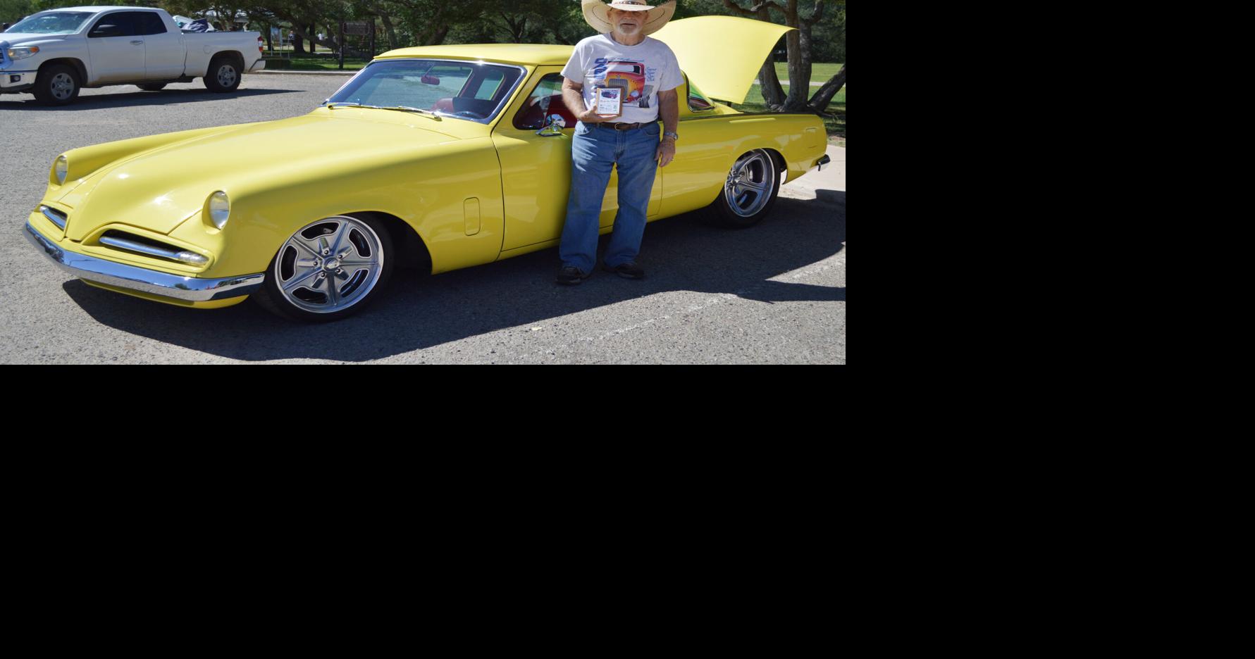 Benson car show features classic vehicles, community fundraising ...