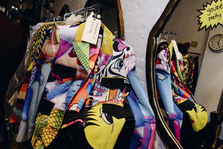 Cyndi Lauper Cleans Out Her Closet | Lifestyle | myheraldreview.com