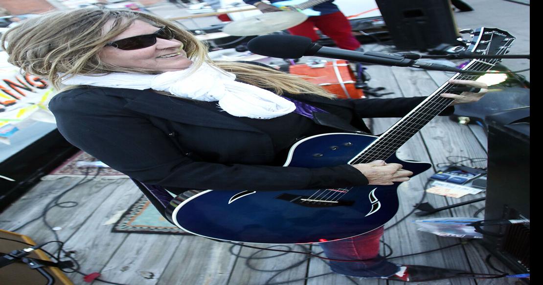 Blues are back and musicians are glad | Bisbee | myheraldreview.com