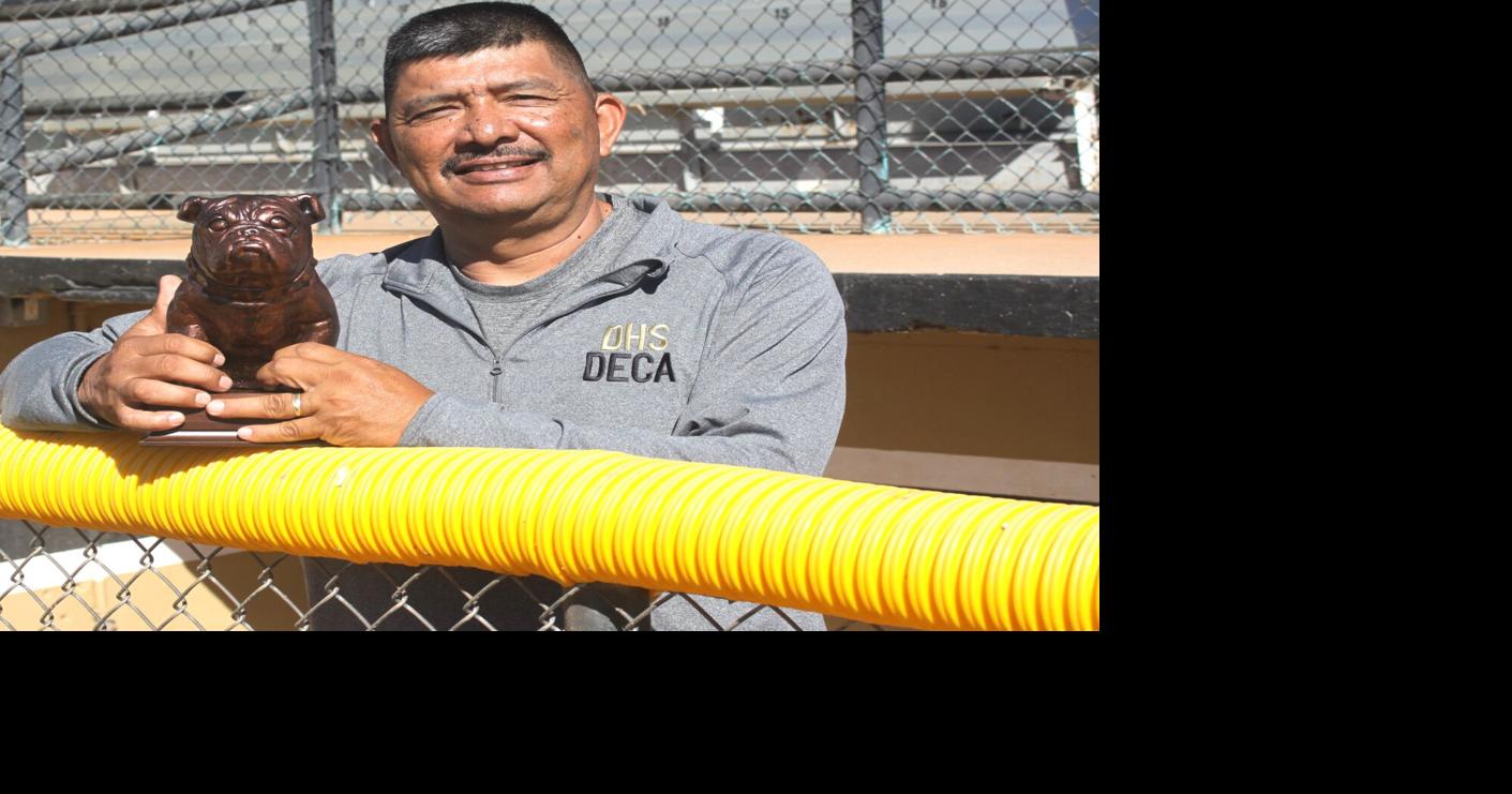 Gilbert Rojas selected Douglas’ D-Day dedicatee | Sports ...