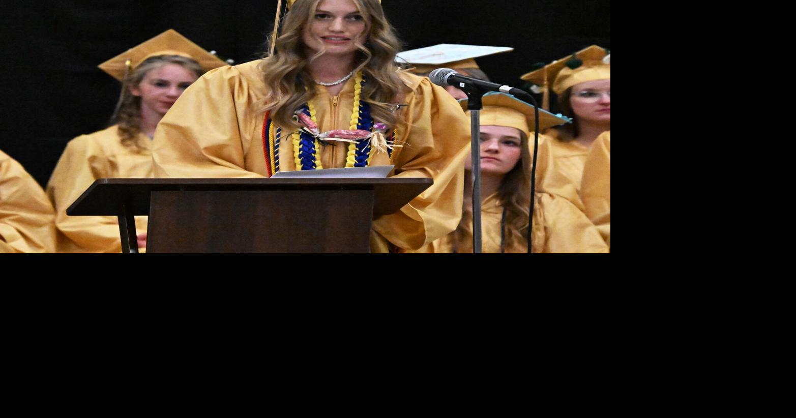 St. David High School graduates 29 from the Class of 2025 | Benson News ...