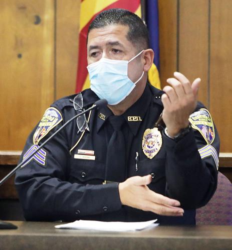 Accused serial rapist will not be released from Cochise County Jail ...