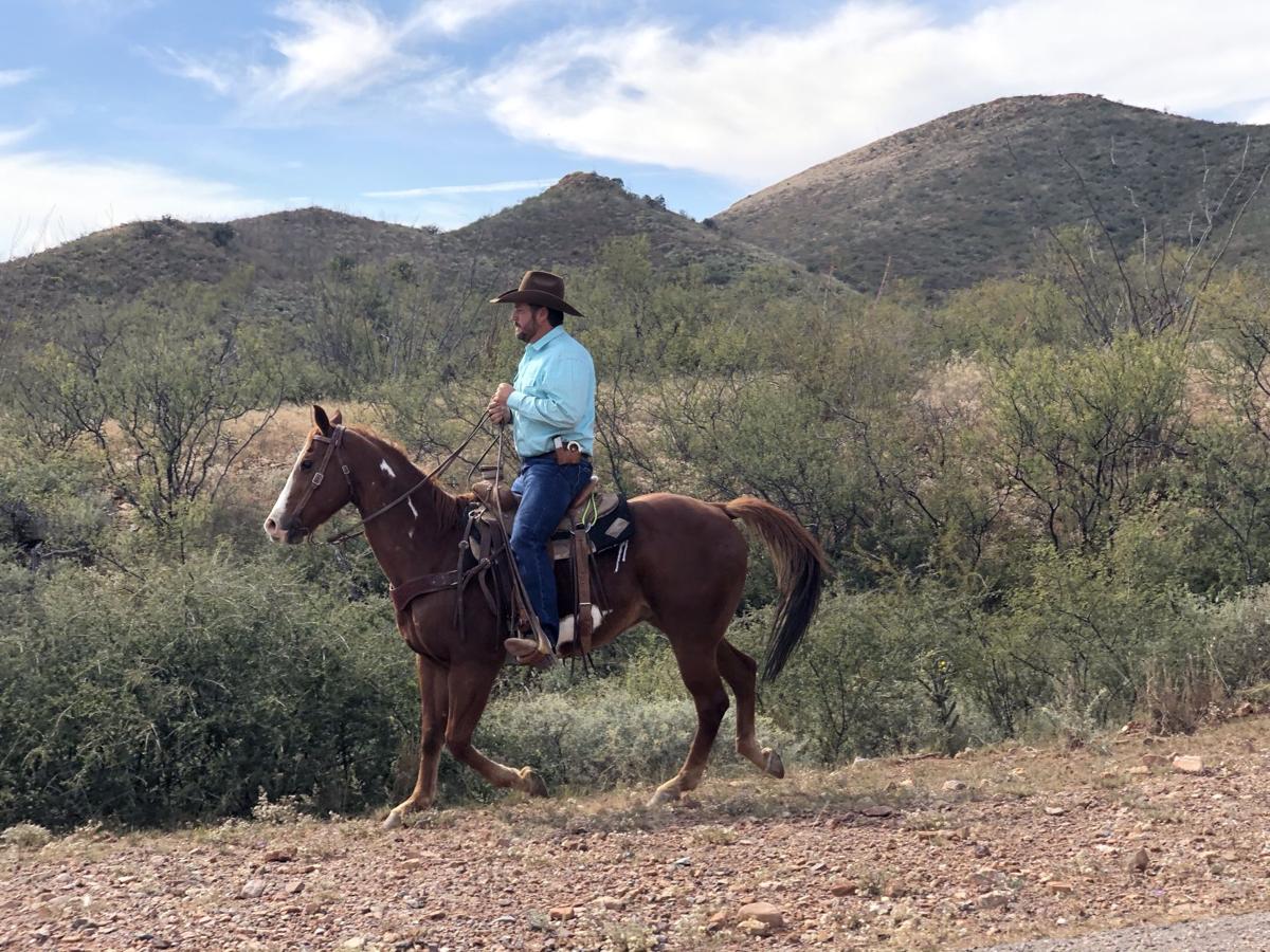 SADDLE UP: Sheriff's Ranch Patrol is no ordinary job | Bisbee ...
