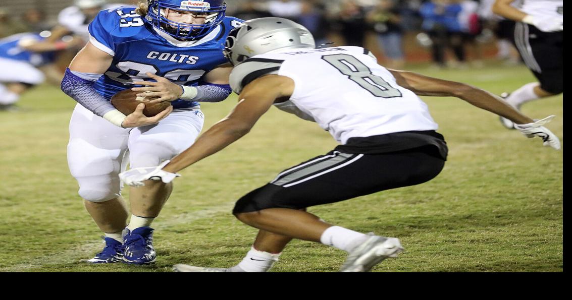 Best of Preps: Hunter Haymore, a 3-sport athlete at Buena | Local ...