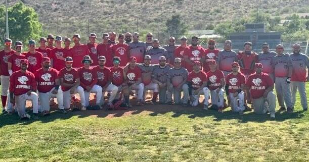 Bisbee High School baseball players from past and present compete in ...