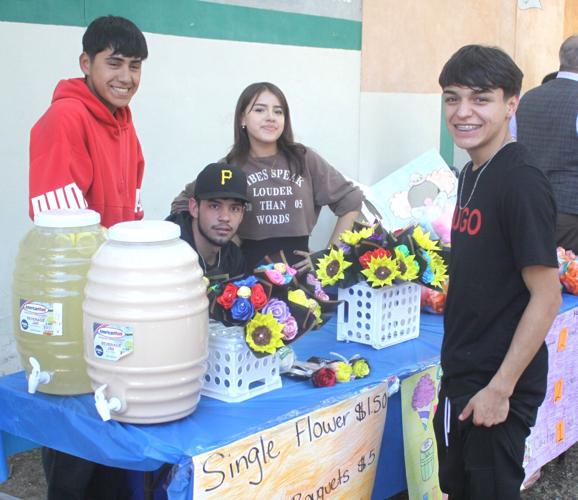 Douglas PPEP Tec students hold school carnival | Douglas Dispatch ...