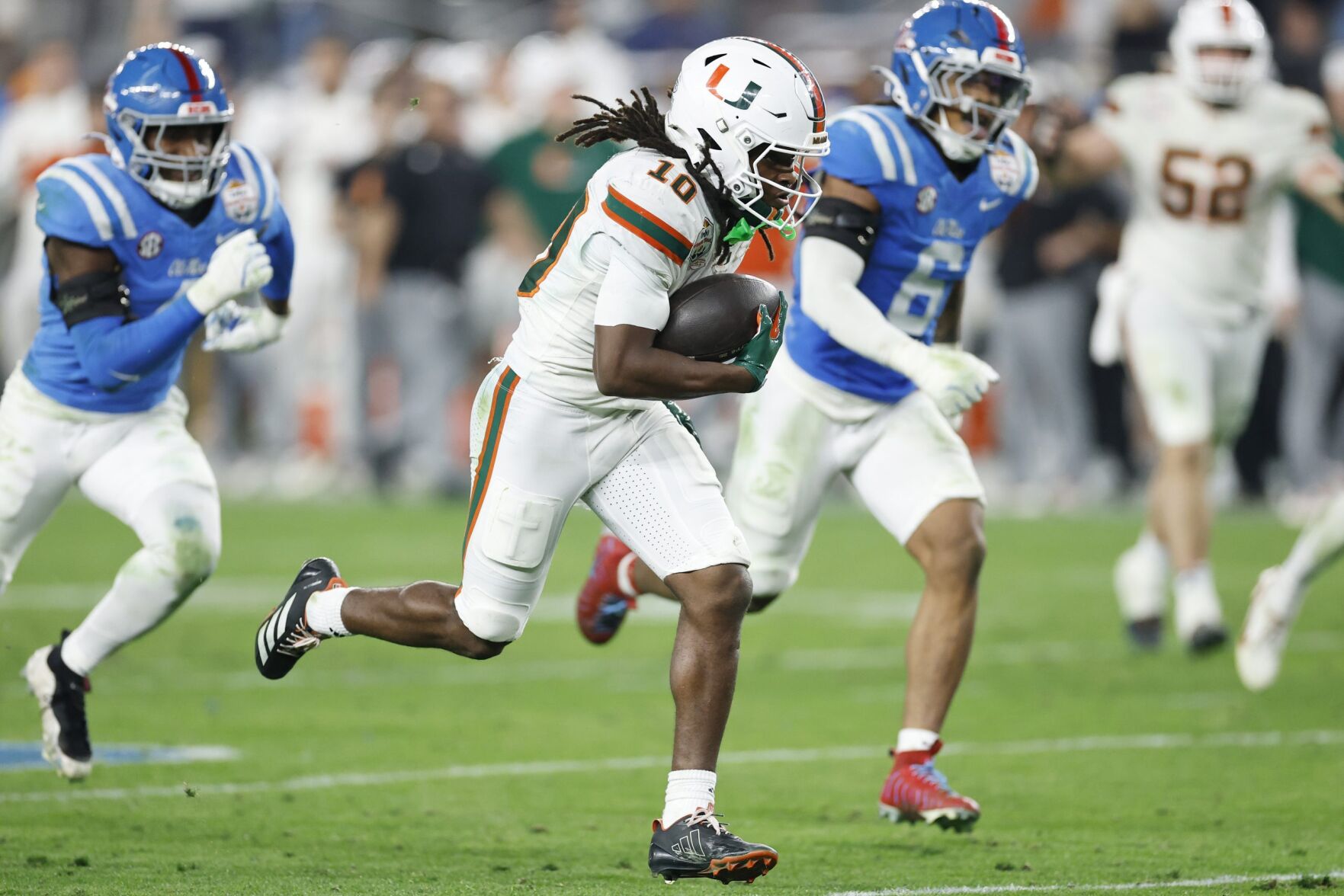 CFP national championship predictions: Indiana vs. Miami expert picks ...