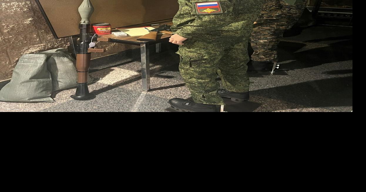 Inside the Threat: Fort Huachuca’s Immersive Approach to Military ...