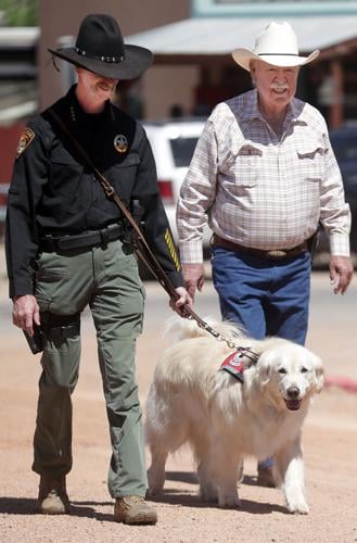 Tombstone mayoral challenger says he will oust Marshal Adams if he wins ...
