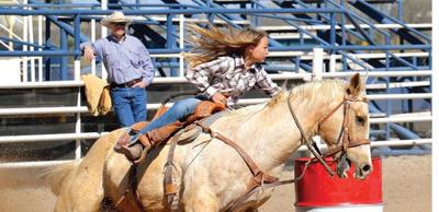 Willcox Junior Rodeo | Local Sports | myheraldreview.com