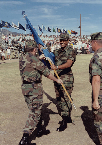 Celebration of life honors military intelligence pioneer Major General ...