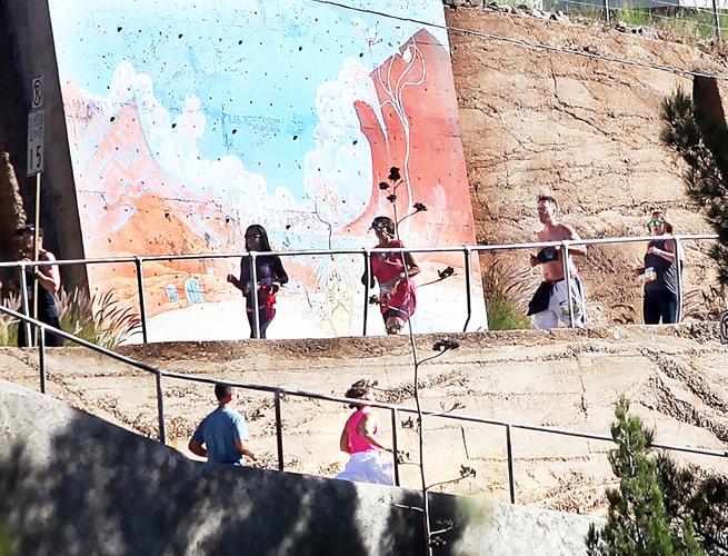 Bisbee 1000 The Great Stair Climb | Local News Stories | myheraldreview.com