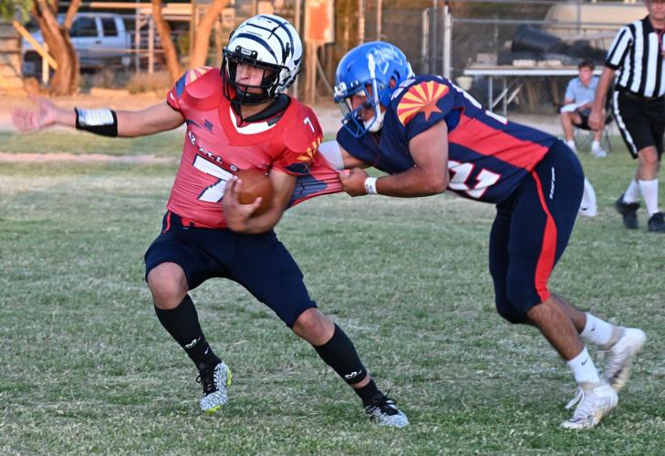 St. David hosts successful 1A All-Star football game | Local Sports ...