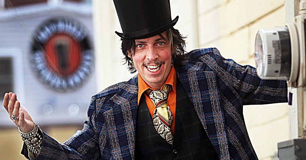 Down the rabbit hole: Bisbee gears up for third annual 'Alice' cosplay ...