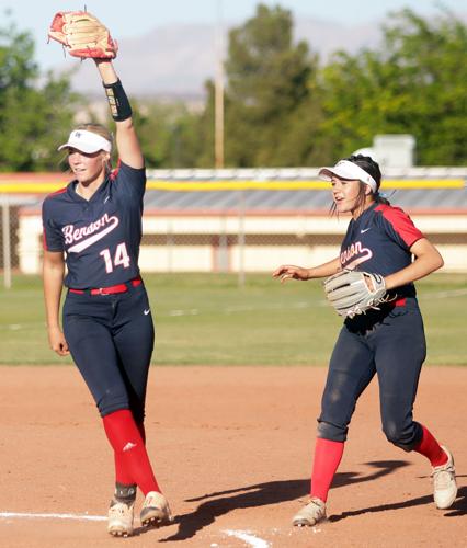 Benson softball clinches 2A South title; improves to 17-0 ...