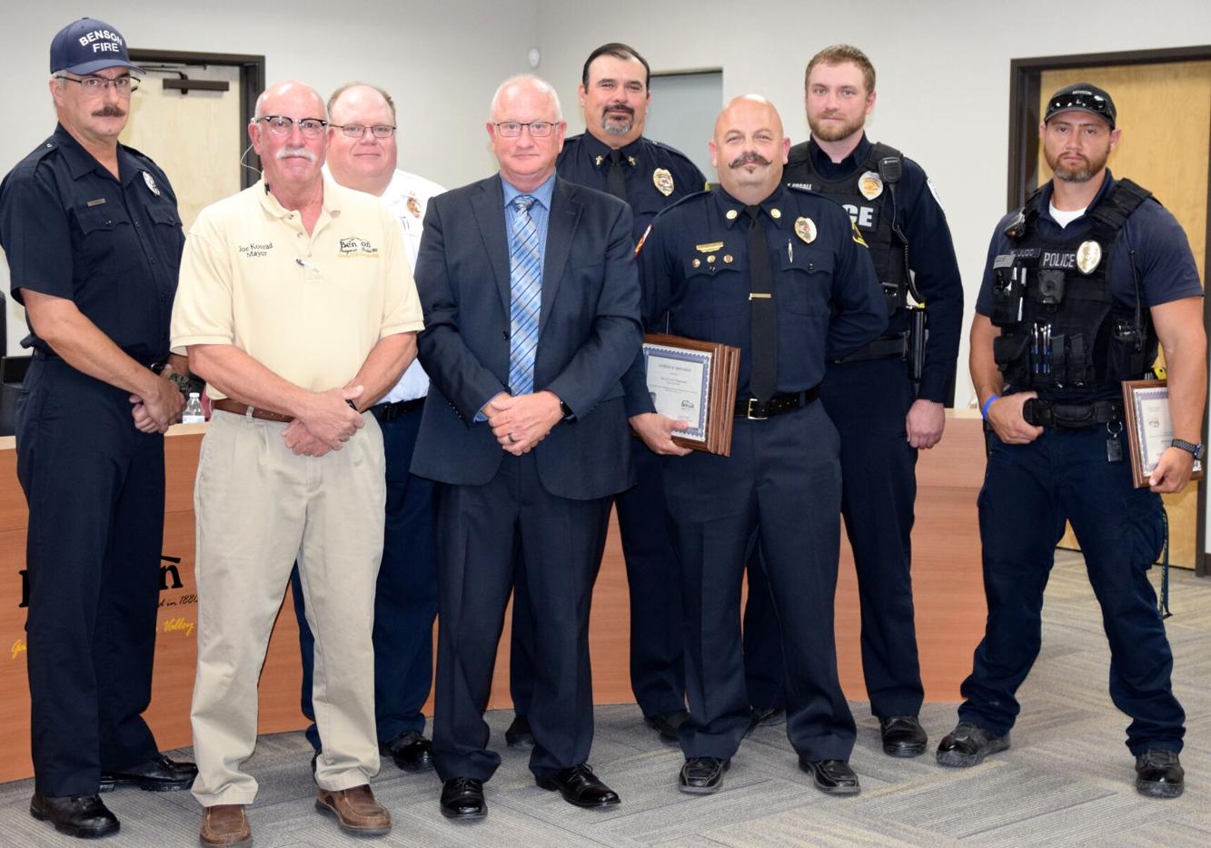 Benson News-Sun | myheraldreview.com