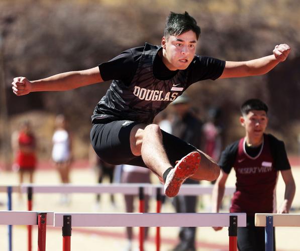 Bisbee High School hosts Bill Taylor Kiwanis Invitational | Benson News ...