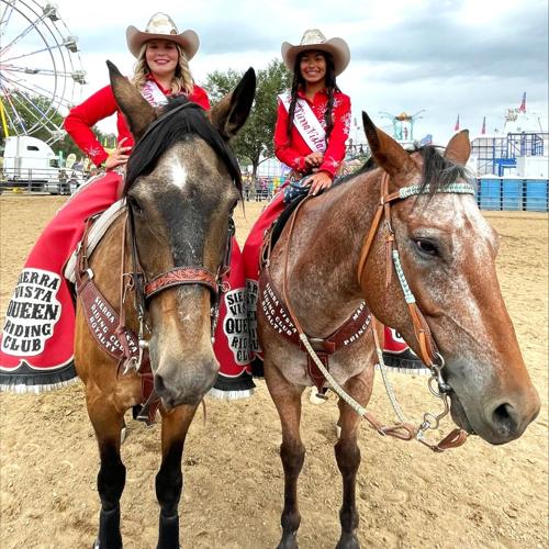 Sierra Vista teen appointed rodeo group queen | Local Sports ...