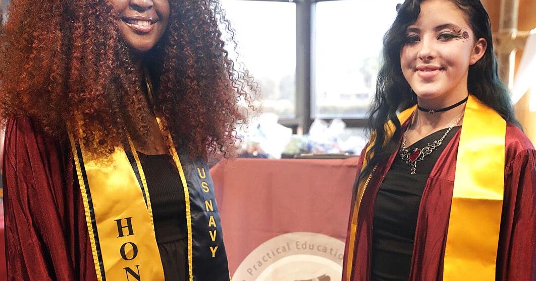 PPEP Colin Powell Learning Center recognizes valedictorian Threadgill ...