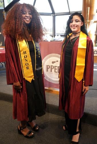 PPEP Colin Powell Learning Center recognizes valedictorian Threadgill ...