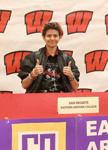 Willcox High holds signing day | | myheraldreview.com