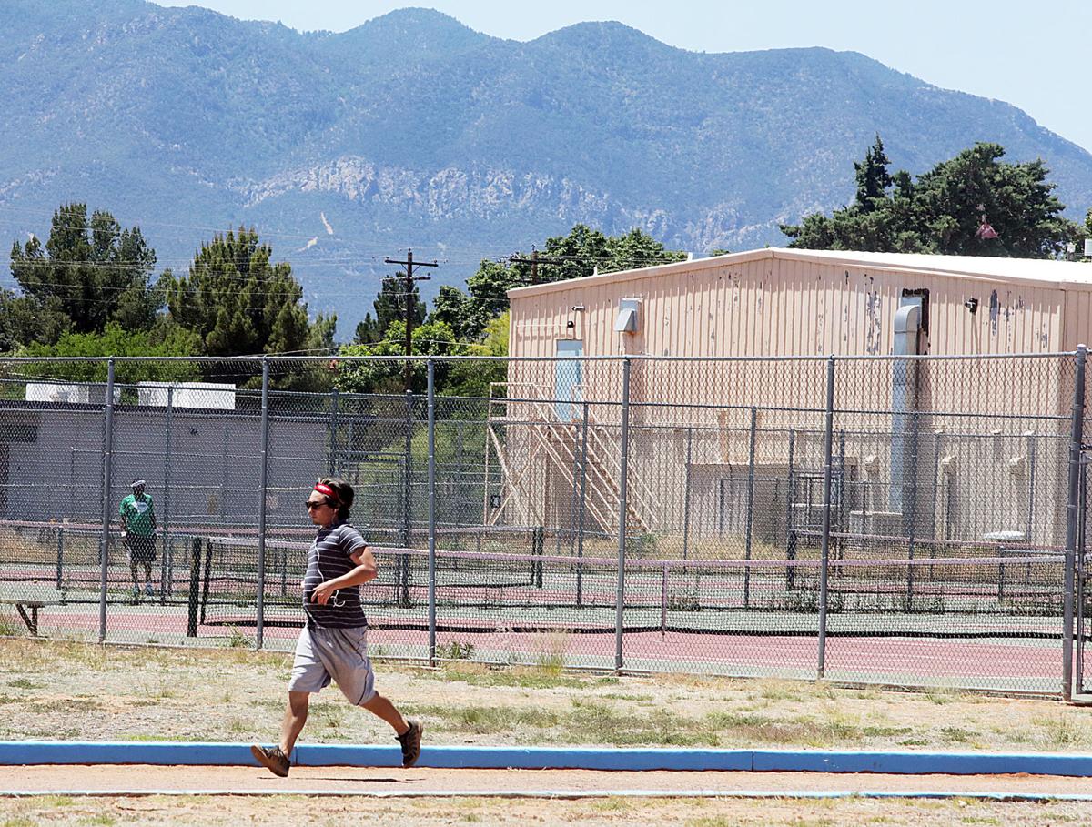 City looking to buy, revitalize old Apache Middle School fields ...