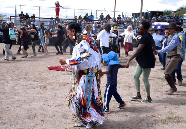Native American Festival earns rave reviews | Cochise County ...