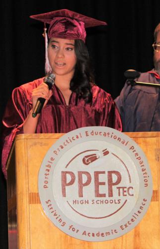 PPEP Tec graduation 2018 | Douglas Dispatch | myheraldreview.com