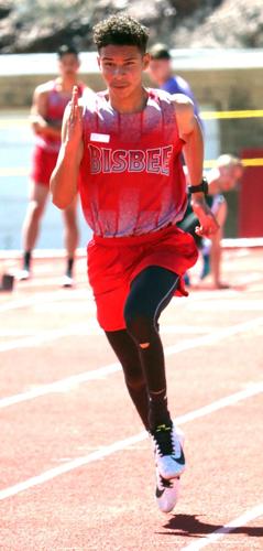 And they're off: Bisbee hosts annual Bill Taylor Track Invitational ...